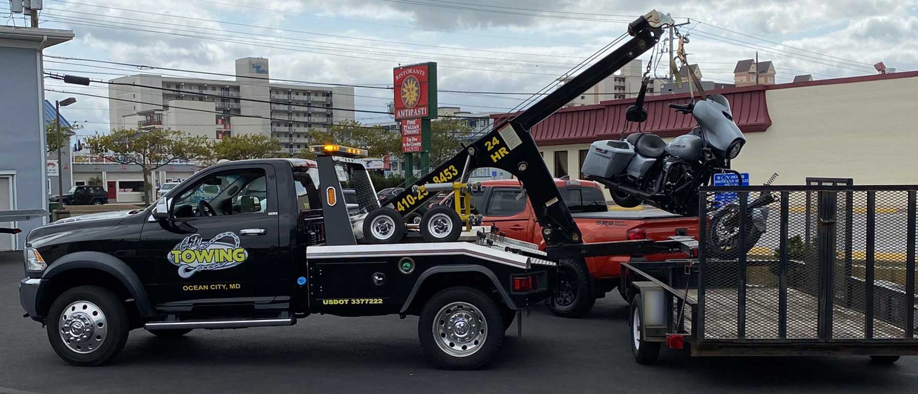 City Towing