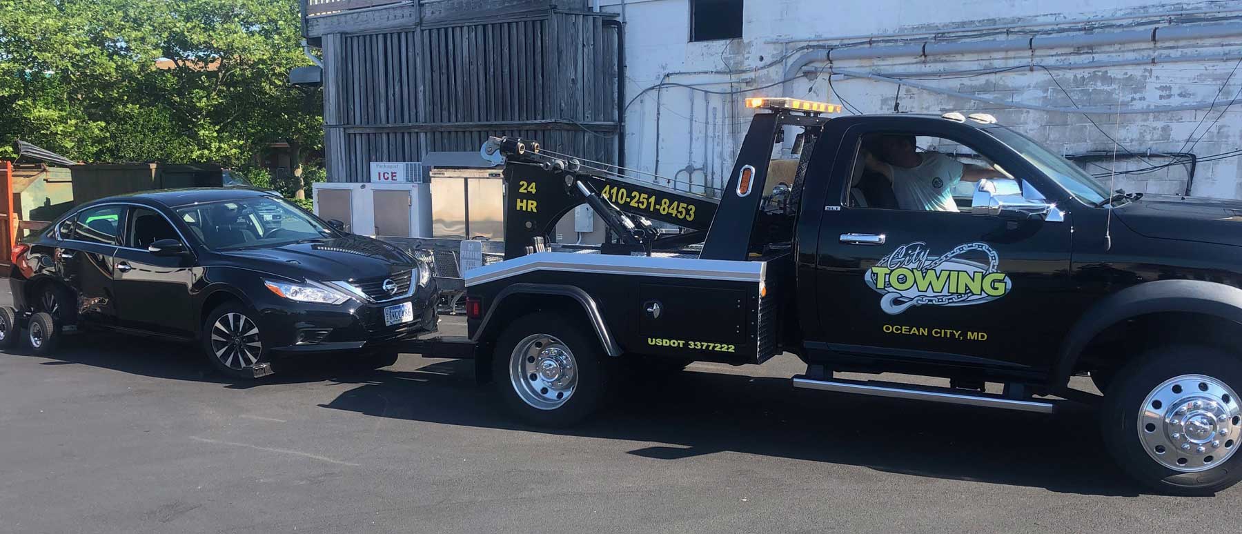 City Towing